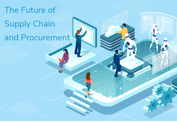 The Future Of Supply Chain And Procurement Raindrop Systems